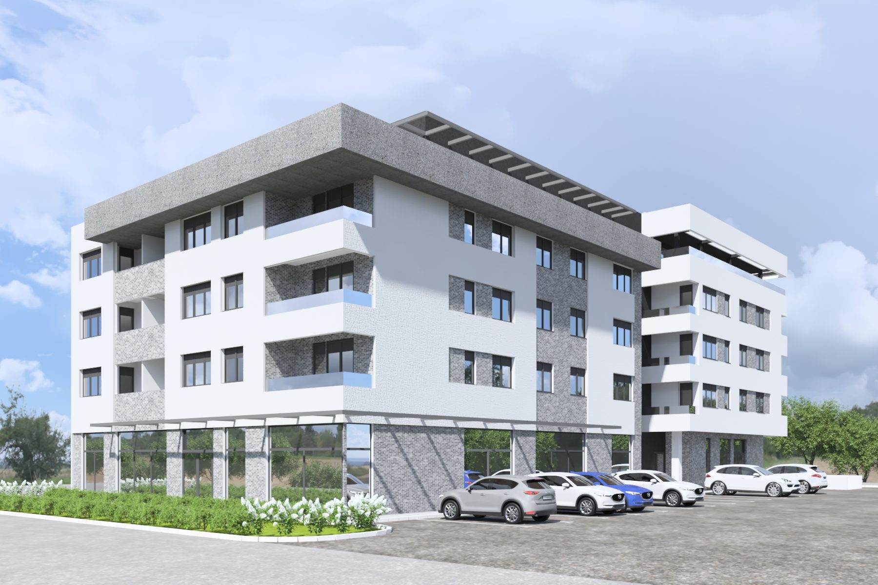 Urban Area – Urban One.